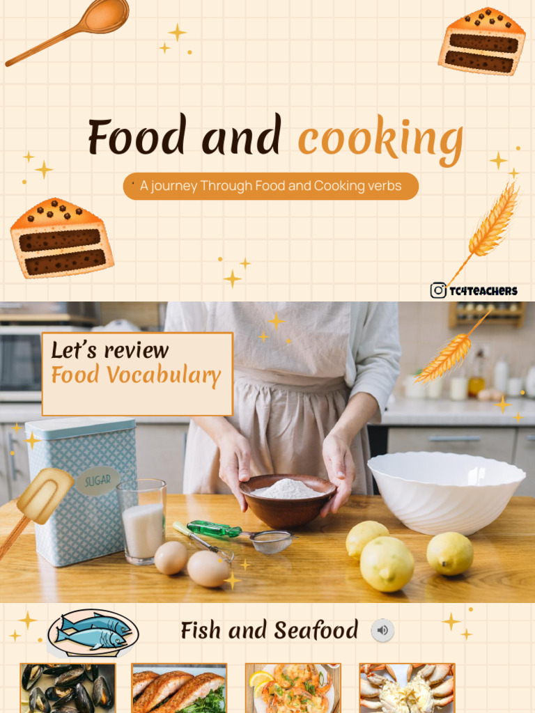 ?Food and Cooking | PDF | Cakes | Cooking