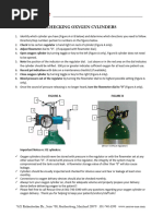 Oxygen & Suction Checklist Guide | PDF