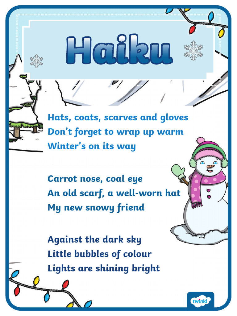 T TP 1731323279 ks1 Winter Poems Examples - Ver - 1 | PDF
