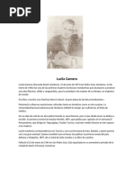 Biografía de Clementina Suárez | PDF