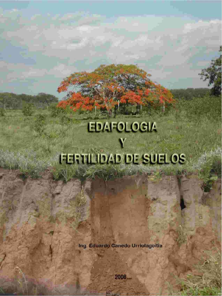 Edaf Fert.419 | PDF | Suelo | Fertilidad del suelo