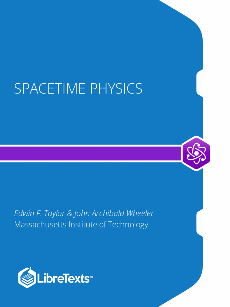 Full | PDF | Spacetime | Special Relativity