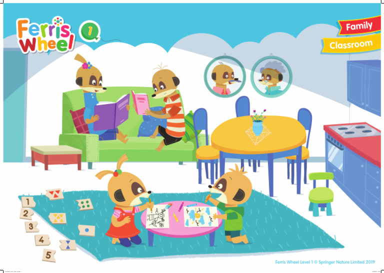 FW1 Posters Family Clasroom | PDF