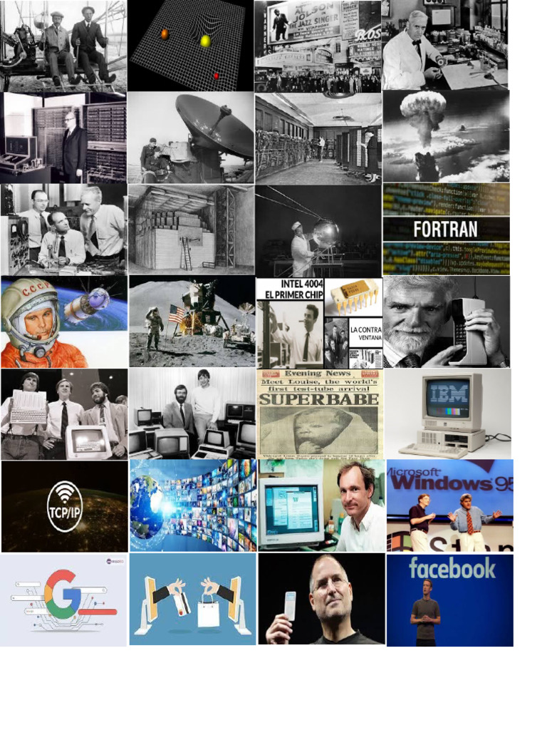 Avances Tecnologicos - Imagenes | PDF