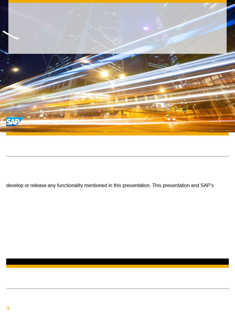 Introducing Sap Businessobjects Lumira 2.0 | PDF | Client–Server Model ...