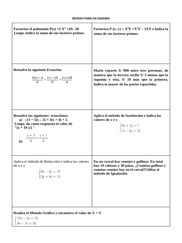 REPASO_PARA_MI_EXAMEN_2DO[1] | PDF