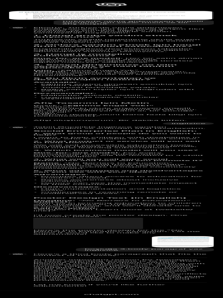 Poster Design Request | PDF