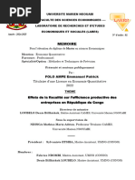 Calcul de l'IRPP au Cameroun | PDF | Impôt sur le revenu | Impôts