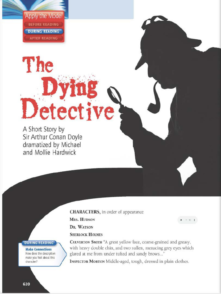 Dying Detective | PDF