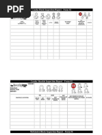 Rigging Equipment Capacity Charts | PDF