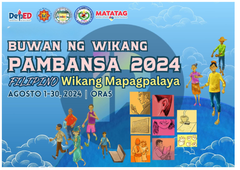 Buwan NG Wika Tarp 2024-2025 | PDF