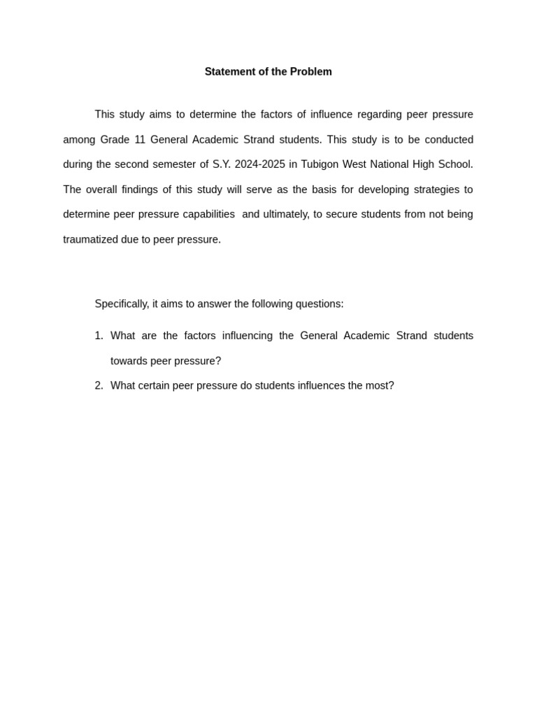 Introduction, Sop (III) | PDF