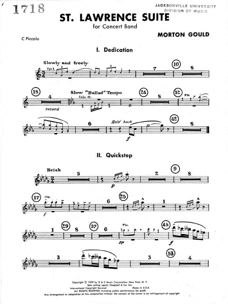 Gould | PDF