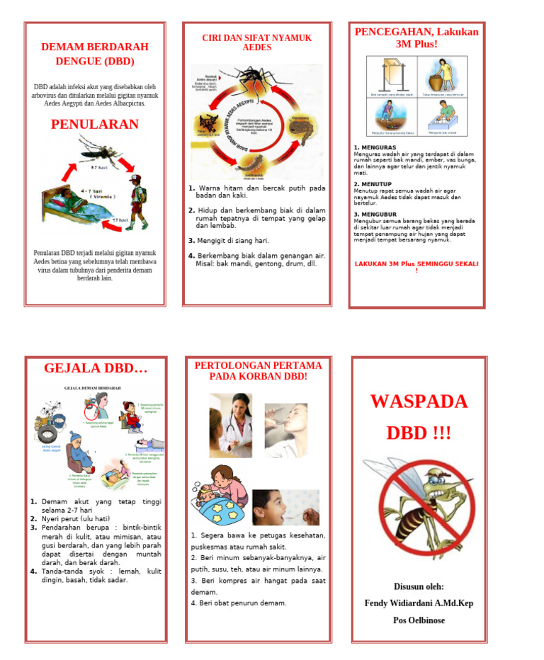 Leaflet DBD FENDY W | PDF