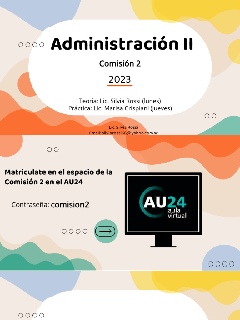 Filmina U.1 | PDF | Toma de decisiones | Racionalidad