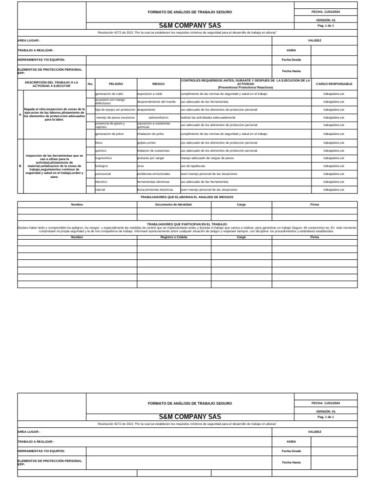ATS Resolución 4272 de 2021 | PDF
