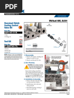 VW 01M Valve Body Exploded Diagram | PDF | Valve | Mechanical Engineering
