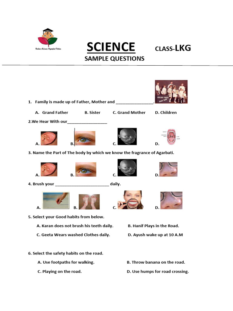 Iso Evs-Science-Lkg | PDF