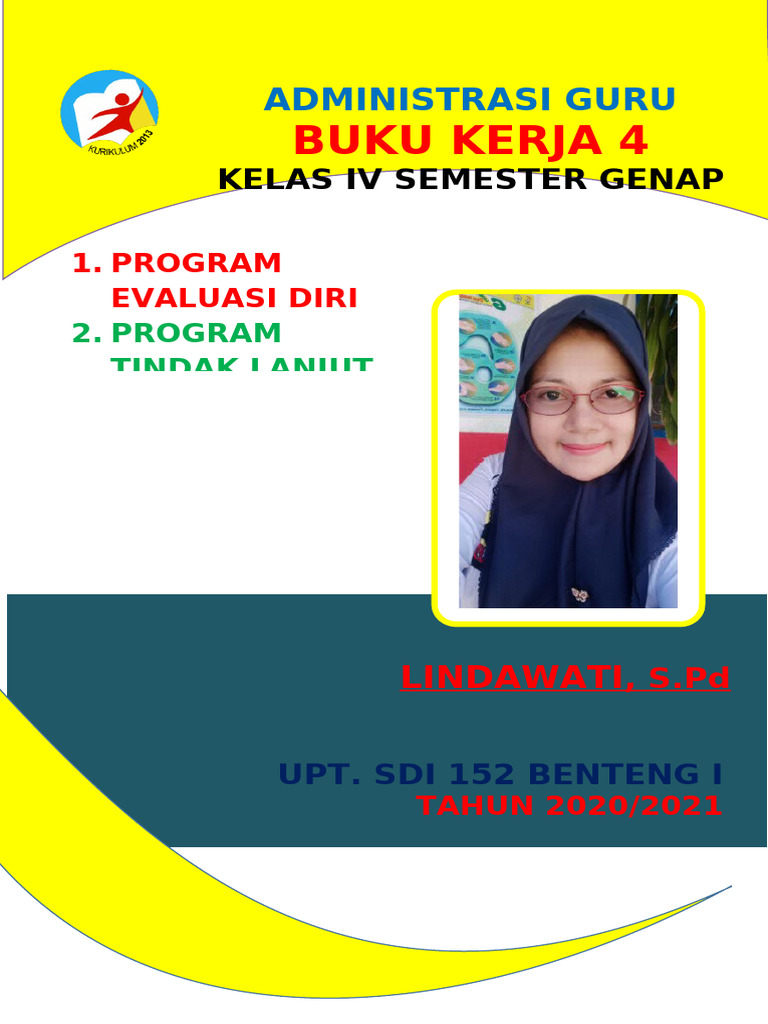 SAMPUL RPP | PDF