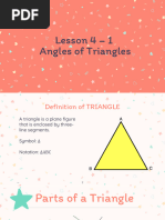 8th Grade STAAR Formula Chart | PDF