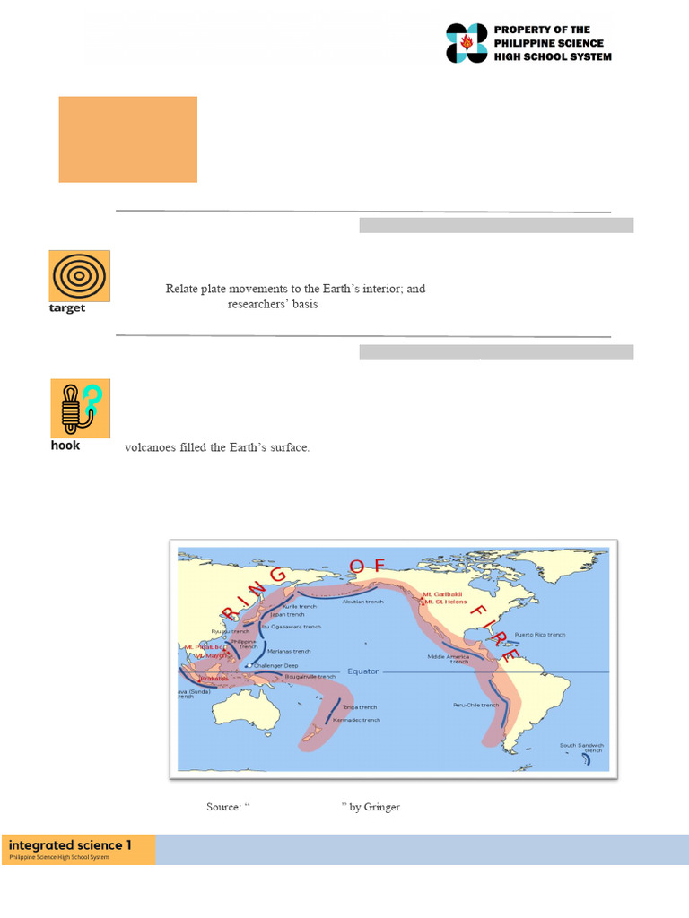 Introduction to Plate Tectonics Theory | PDF | Plate Tectonics | Convection