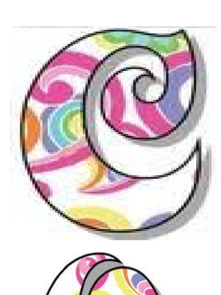 Letras de Lae | PDF