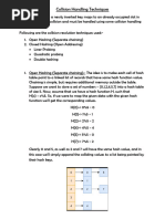 Collision Resolution Techniques | PDF | Algorithms | Algorithms And ...