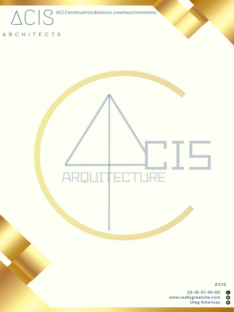 ACIS Hoja Membretada Vertical | PDF