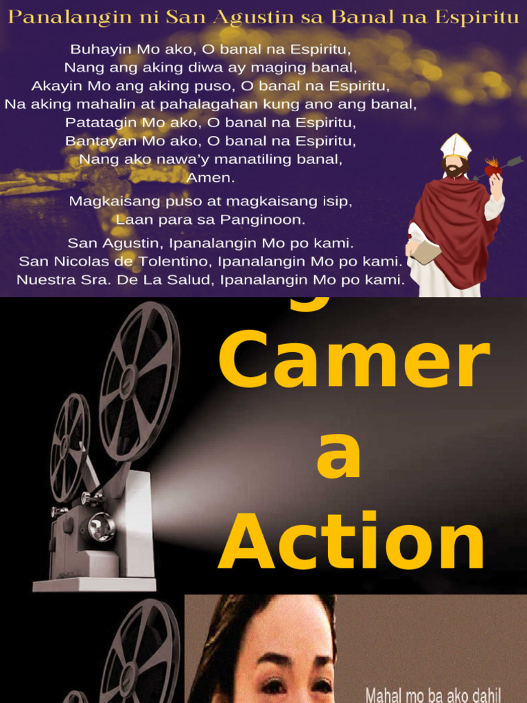 Pagsulat Ng Rebyu Ng Pelikula | PDF