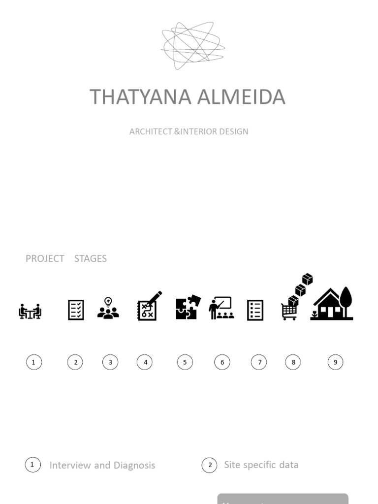 INTERIOR DESIGN PROPOSAL | PDF