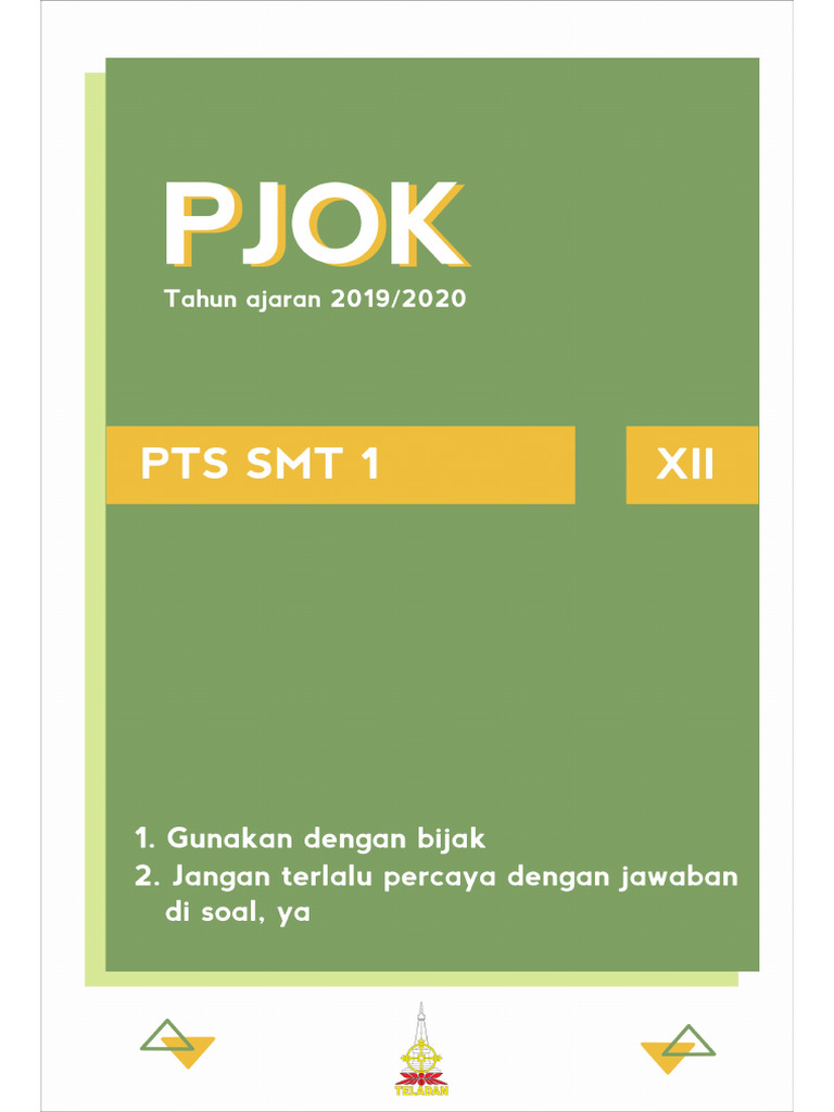 Pojk | PDF