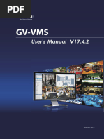 GV-IP Device Utility Guide | PDF | Password | Login