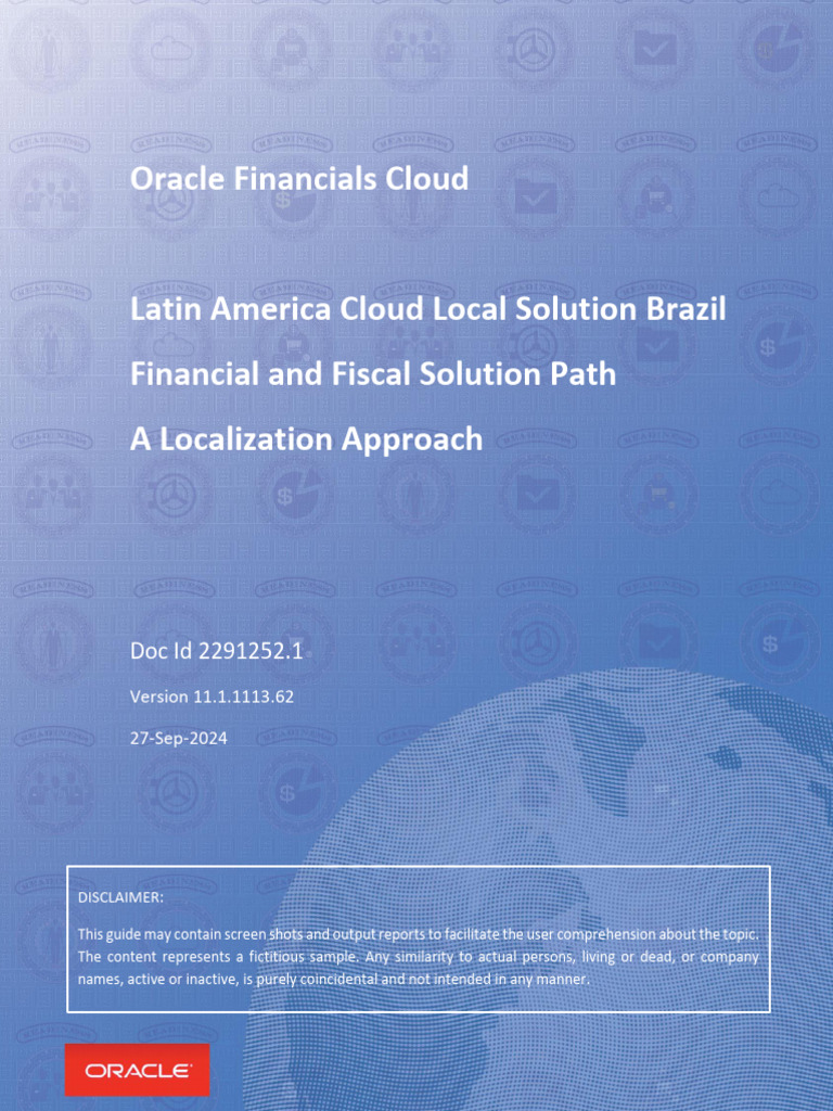 Lacls Fiscal Solution Path | PDF | Taxes | Invoice