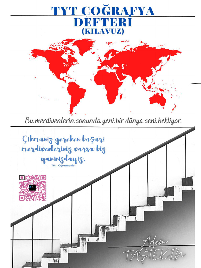 Tyt Cografya PDF | PDF
