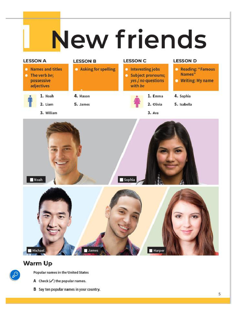 Starting Basic Communication | PDF