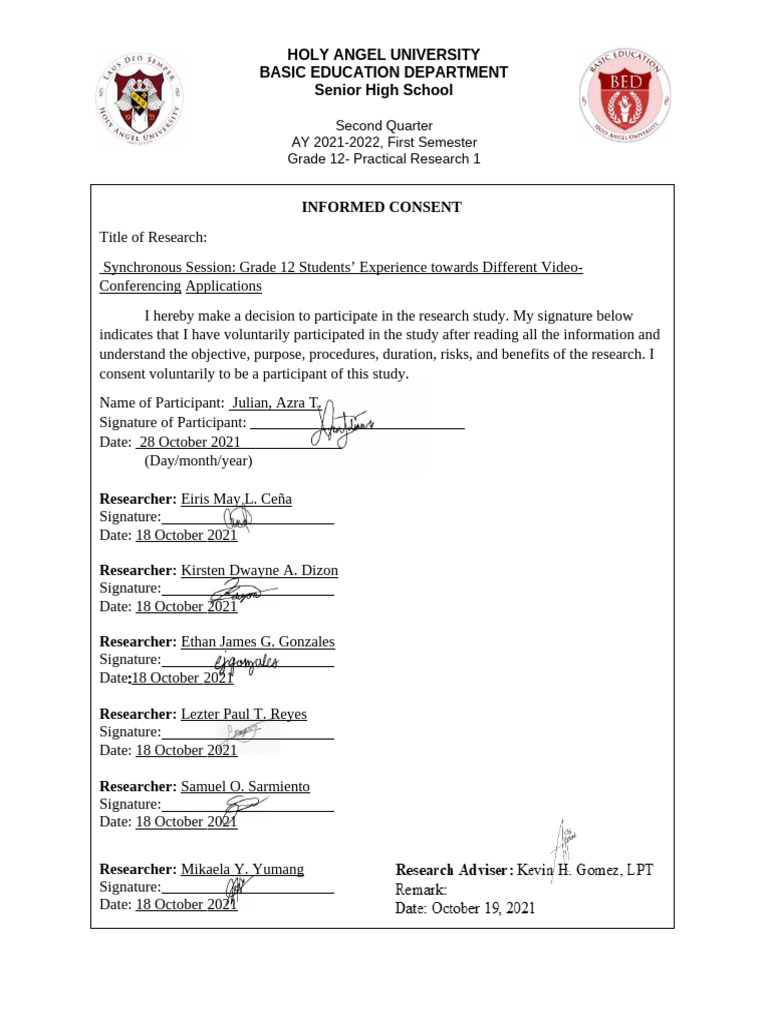 2-Info consent | PDF