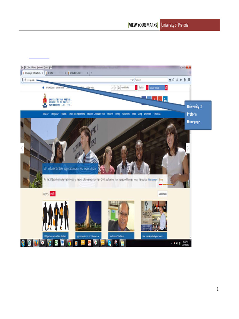 MyTUKS Login: View Your Marks | PDF | Login | Security Technology