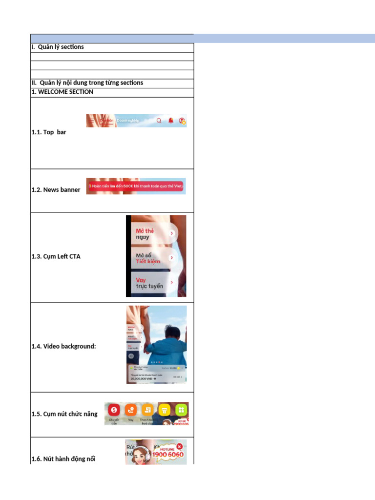 Strapi Structure For Homepage v1.3-1 | PDF
