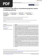 Four Prognostic Systems McGuire & Nunn, Kwok & Caton, Graetz Et Al ...