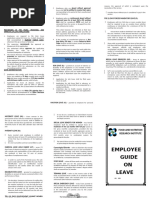 Leave Instruction | PDF | Military Discharge | United States Department ...