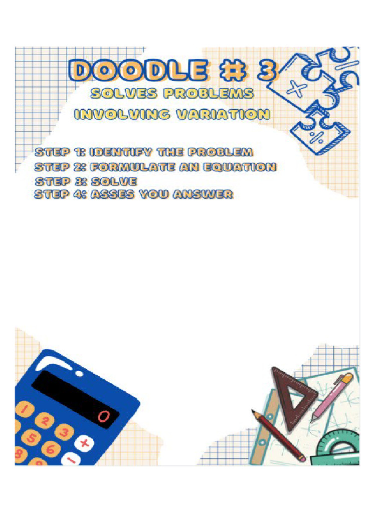 Doodle 3 | PDF