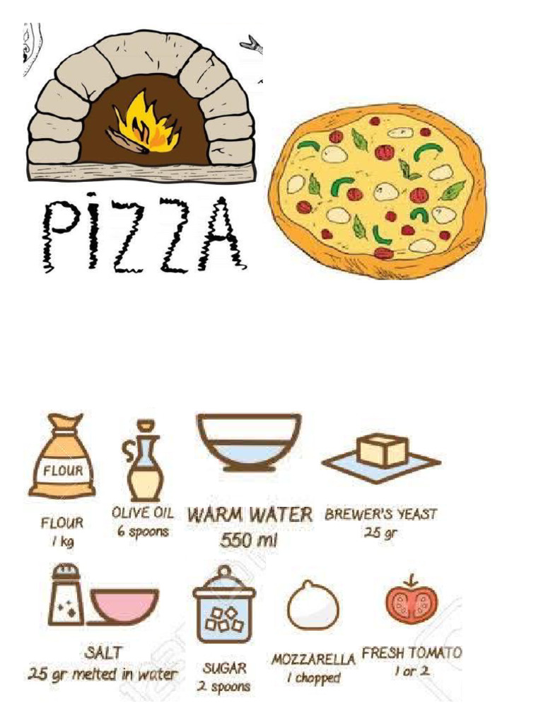 Pizza | PDF