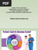 RCM Cycle in Medical Billing Explained | PDF