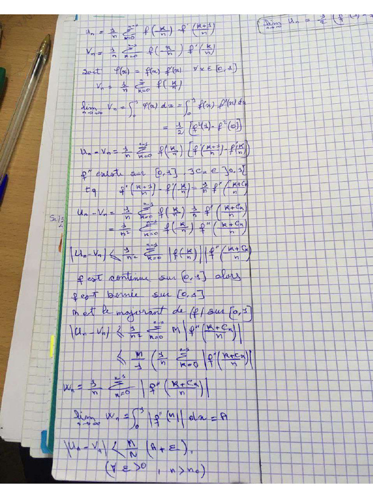 TD 1 Exercice 5 To 8 | PDF
