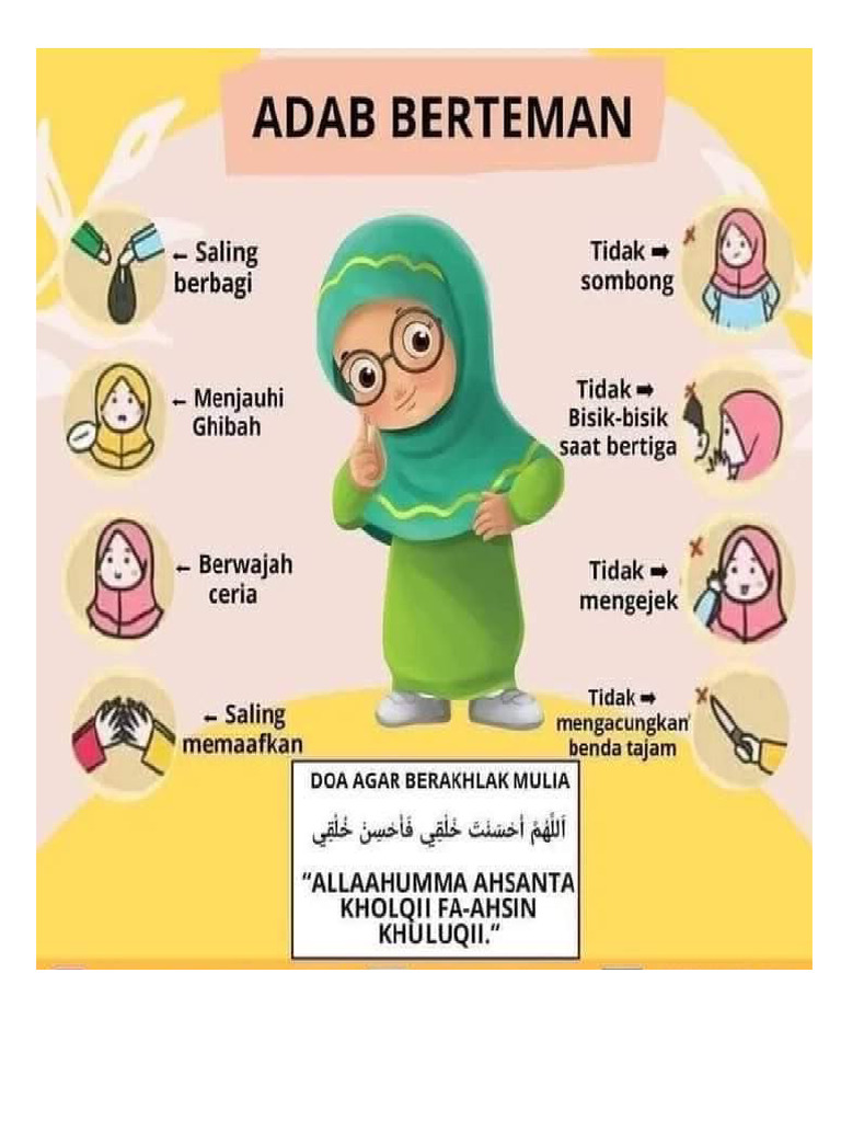 Adab Adab | PDF