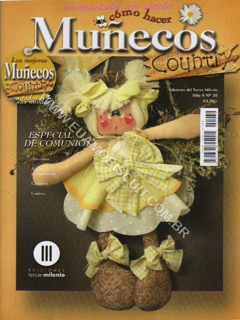como_hacer_munecos_country.n38 | PDF