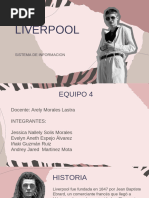 Liverpool | PDF | Business | Cadena de suministro