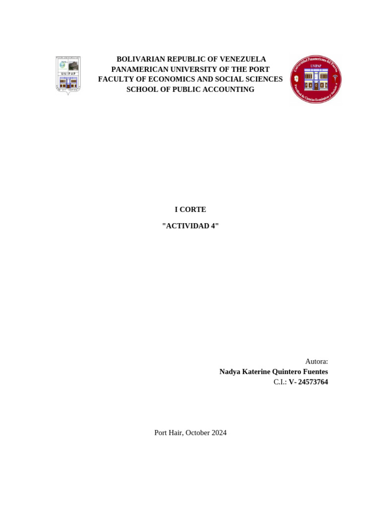 Actividad 4 Nadia Quintero | PDF