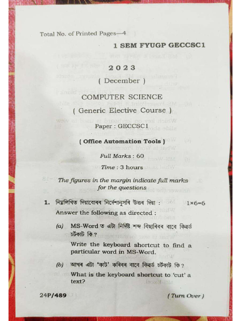 Office Automation Tools | PDF