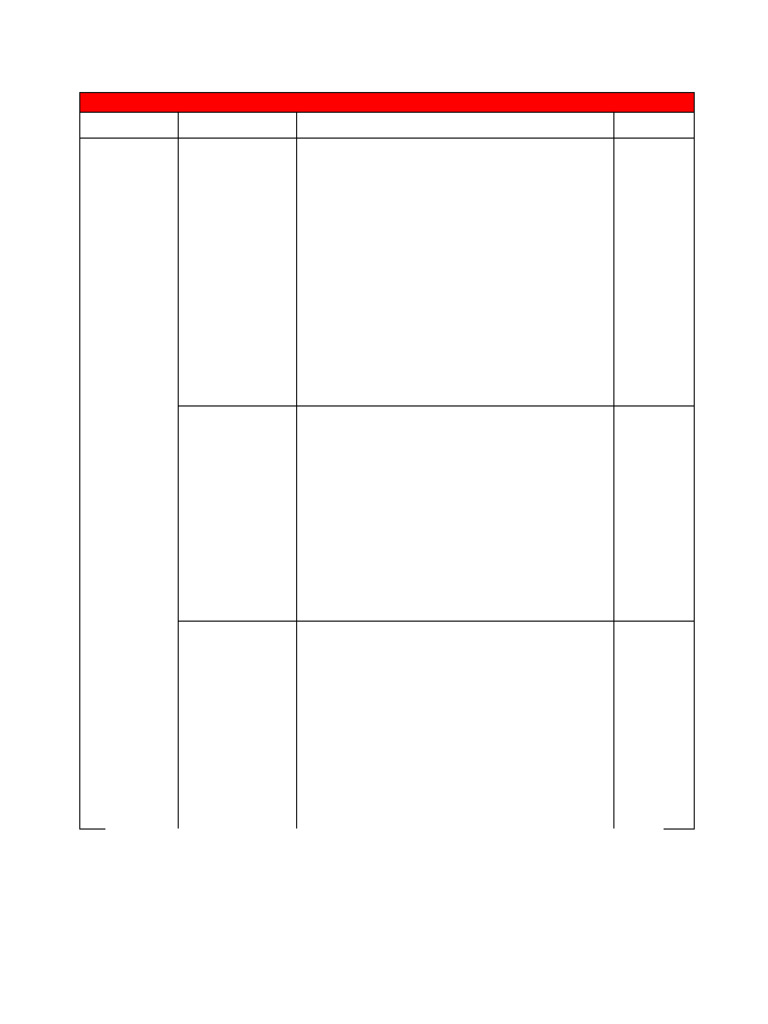 Actividad 6-11 | PDF